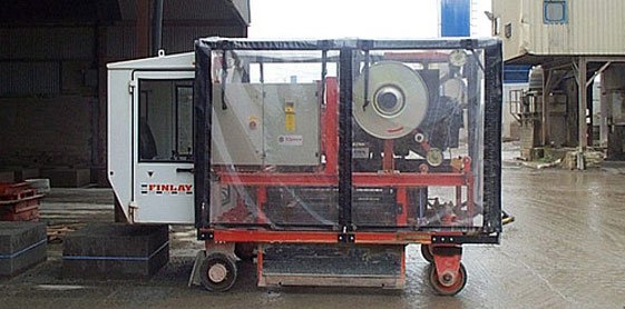 Cunningham Covers - Tarpaulin covers manufacturer, all made to measure