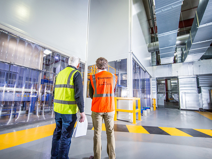 Cunningham Covers - Tarpaulin covers manufacturer, all made to measure