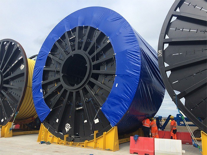 Cunningham Covers - Tarpaulin covers manufacturer, all made to measure