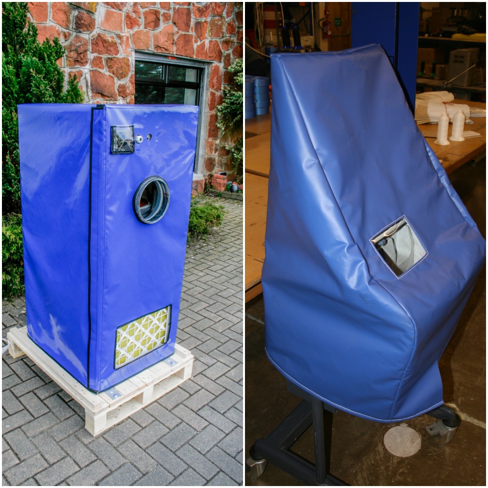 How Cunningham Help Protect during Covid | Cunningham Covers