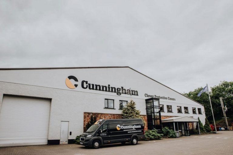 Cunningham Covers Celebrate 50th Anniversary