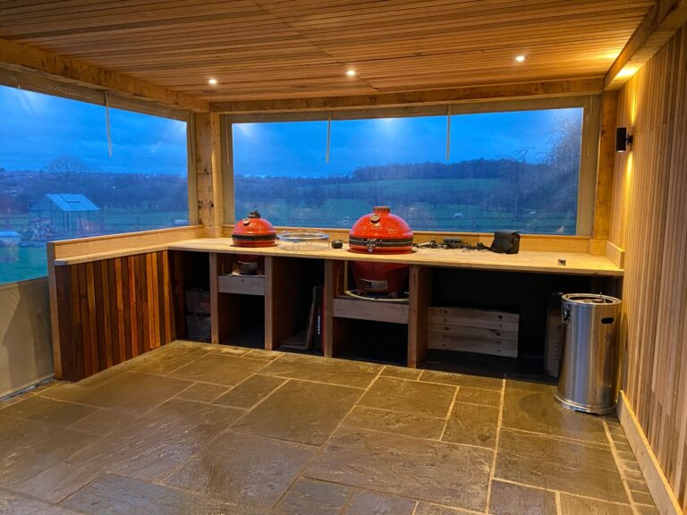 Garden Side Panels - Gallery | Cunningham Covers