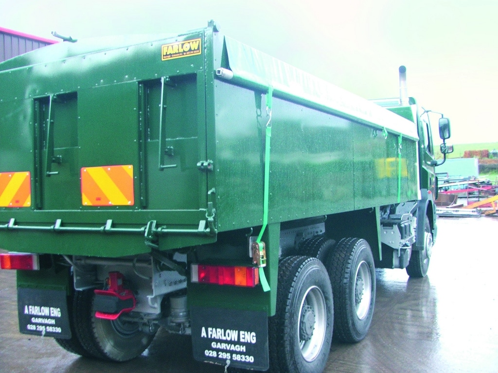 HGV Covers Gallery - Cunningham Covers