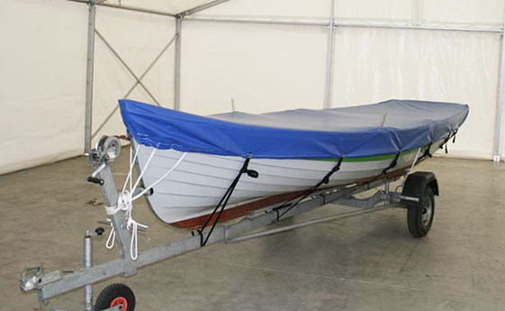 Boat Covers | Custom Made Flat or Shaped | Cunningham Covers