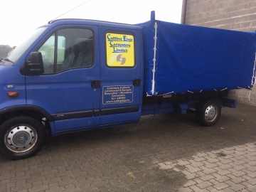 Trailer Covers Gallery - Cunningham Covers
