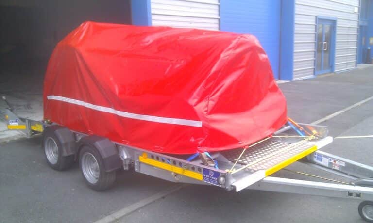 Tractor Covers - Gallery | Cunningham Covers