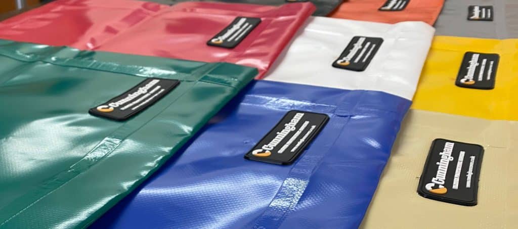 610gsm PVC | Cunningham Covers