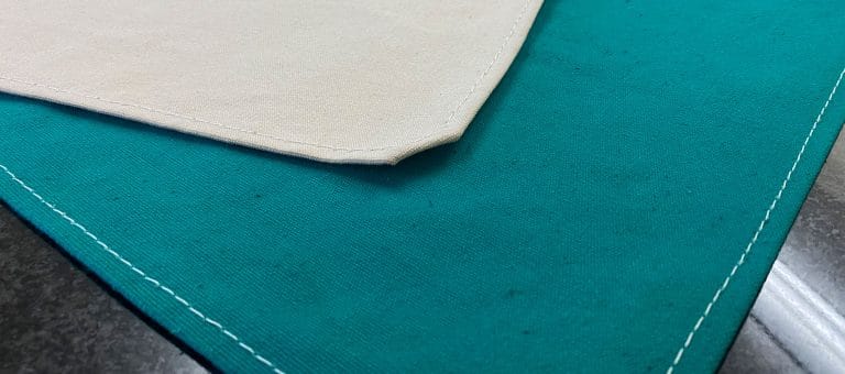 16oz Cotton Canvas Material | Cunningham Covers
