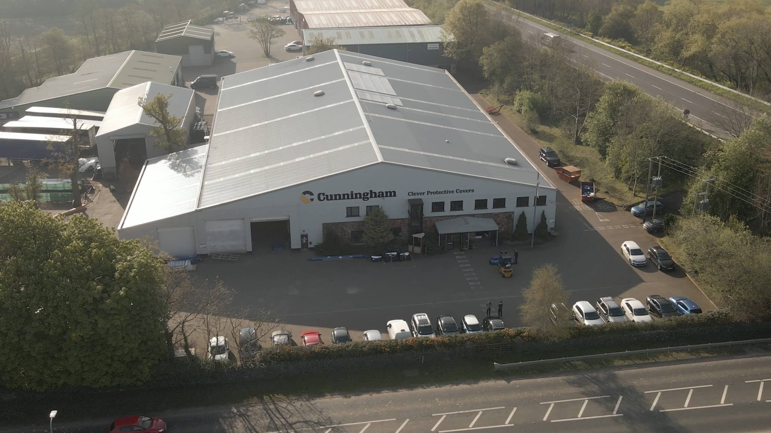 Cunningham Covers | Tarpaulin Cover Manufacturer