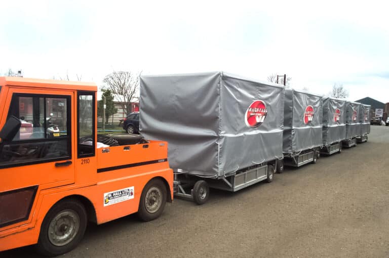 Aviation Covers - Gallery | Cunningham Covers